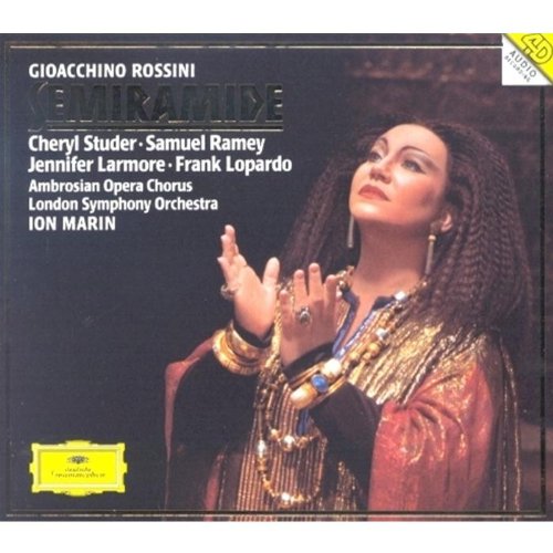 Gioachino Rossini - Semiramide: Frank Lopardo (Tenor), Jennifer Larmore ...