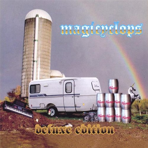 Magic Cyclops - Best of Synthesizer Hits - Amazon.com Music