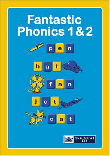 Fantastic Phonics 1 & 2: Student Book |本 | 通販 | Amazon