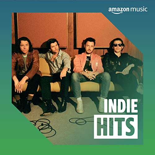 Indie Hits on Amazon Music Unlimited