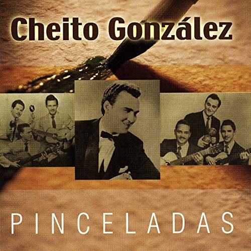 Amazon.com: Pinceladas : Cheíto González: Digital Music