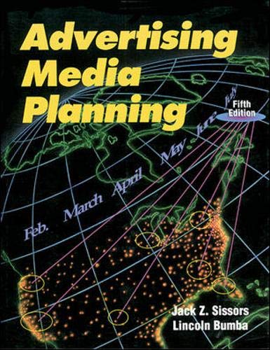 Buy Advertising Media Planning Book Online at Low Prices in India ...