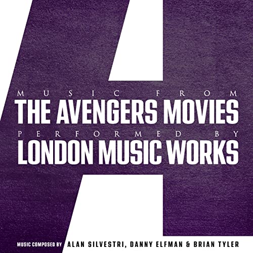 Amazon.co.jp: Music From The Avengers Movies : London Music Works: デジタル ...