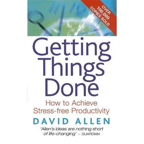 GETTING THINGS DONE : Amazon.in