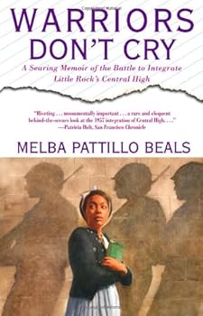 Warriors Don't Cry book by Melba Pattillo Beals