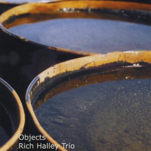 Objects by Rich Halley (2002-05-28) - Amazon.com Music
