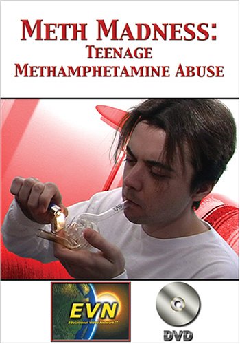 Amazon.com: Meth Madness: Teenage Methamphetamine Abuse DVD : Artist ...