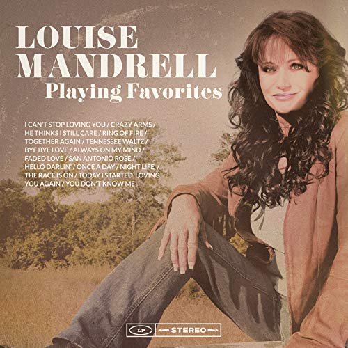 Play Playing Favorites by Louise Mandrell on Amazon Music