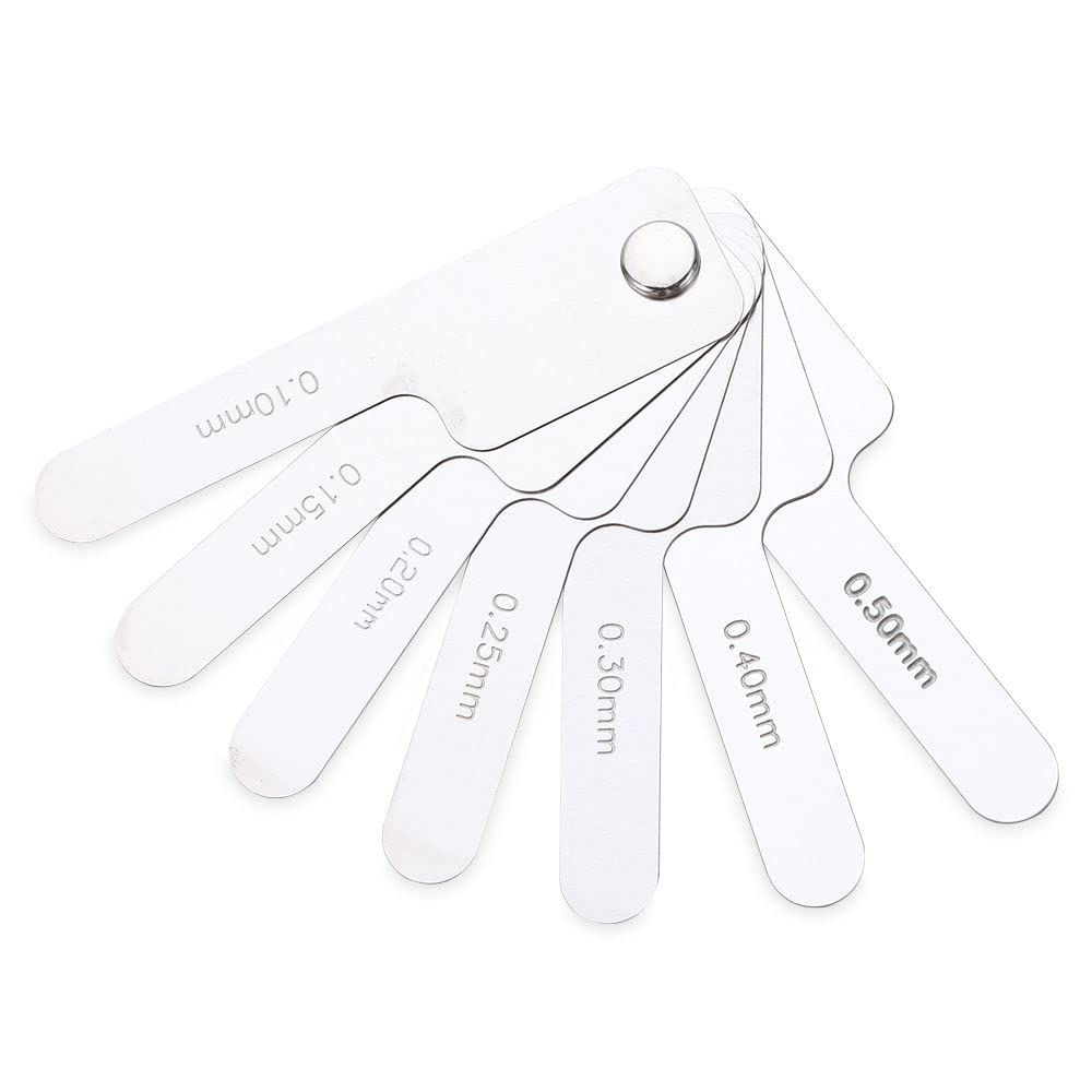 Buy Generic Oral Dental Interproximal Reduction Gauge Measuring Ruler ...