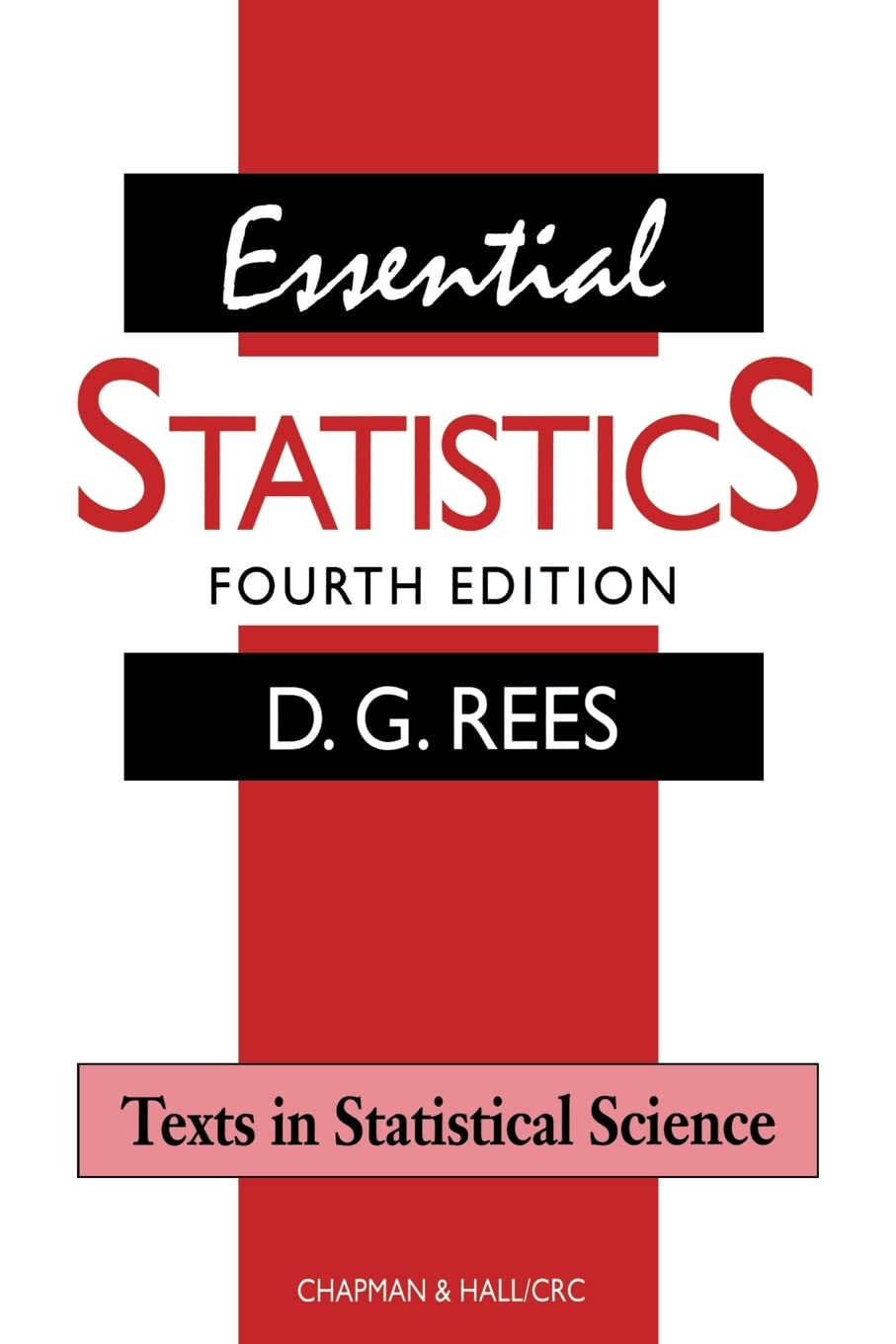 Amazon.com: Essential Statistics (Texts in Statistical Science ...