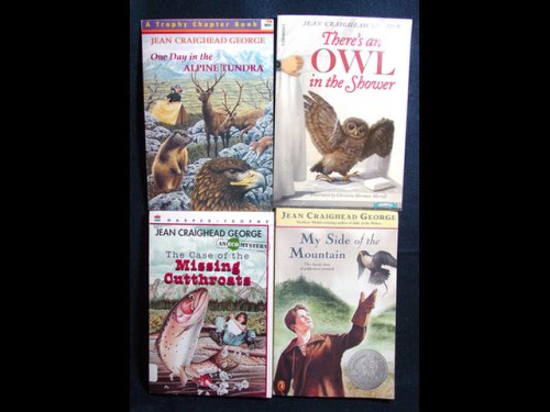 Jean Craighead George Collection I: Jean Craighead George: Amazon.com ...