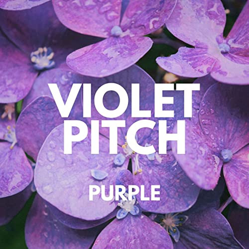 Play Purple by Violet Pitch on Amazon Music Unlimited