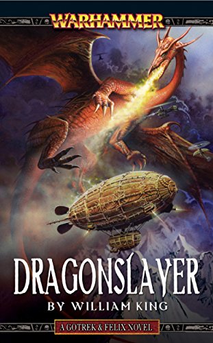Amazon.com: Dragonslayer (Gotrek and Felix Book 4) eBook : King ...