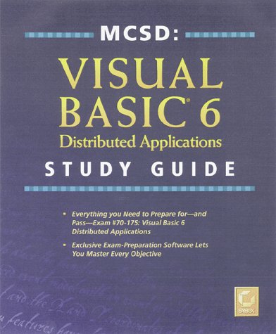 MCSD: Visual Basic 6 Distributed Applications Study Guide: Lee, Michael, Christensen, Clark, PhD ...