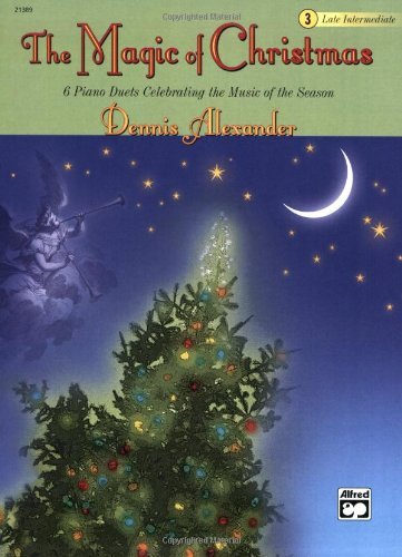 The Magic of Christmas, Bk 3 - Kindle edition by Alexander, Dennis ...