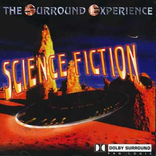 Amazon.com: Science Fiction: CDs & Vinyl