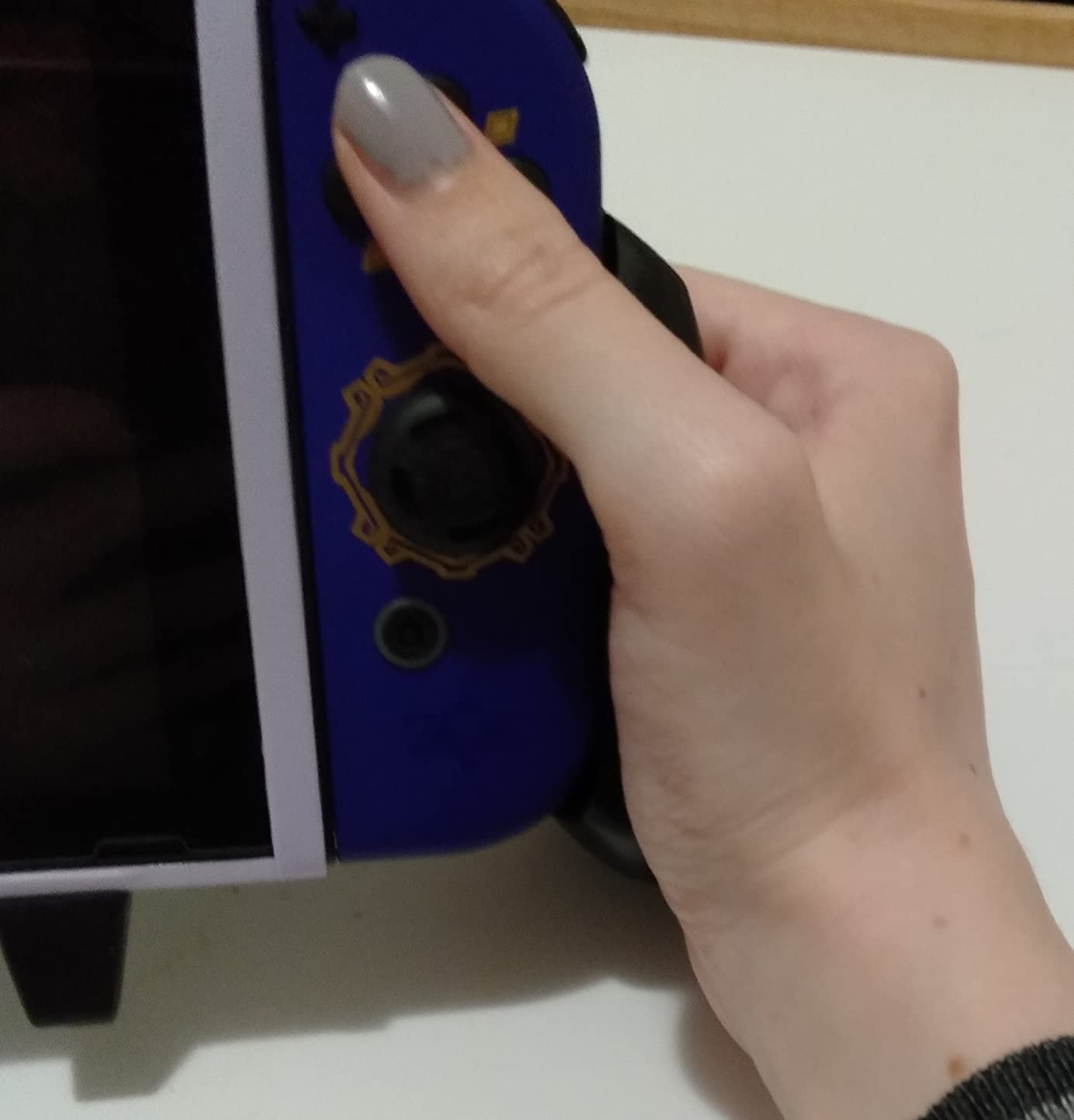 Satisfye Zengrip Pro Elite Bundle, Accessories Compatible With Nintendo ...