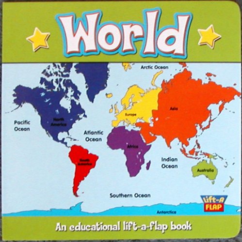 World (Lift-a-flap): The Clever Factory: 0639277458957: Amazon.com: Books
