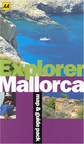 Explorer Mallorca: Teresa Fisher, AA Publishing: 9780749530365: Amazon.com: Books