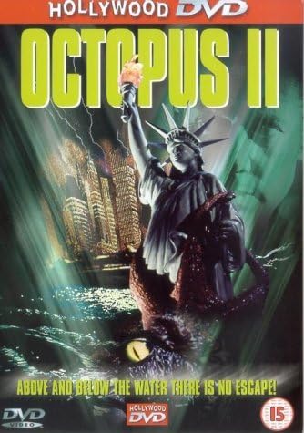 Octopus 2 [DVD]: Amazon.co.uk: DVD & Blu-ray
