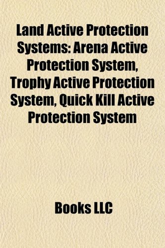 Amazon.co.jp: Land Active Protection Systems: Arena Active Protection ...