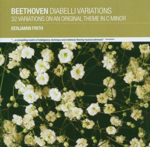Ludwig van Beethoven, Benjamin Firth - Beethoven: Diabelli Variations ...