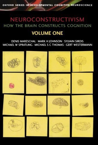 Neuroconstructivism - I: How the Brain Constructs Cognition ...