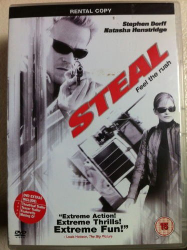 STEAL [DVD]: Amazon.de: DVD & Blu-ray