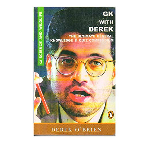 Gk with Derek - Science and Wildlife Vol. 3 [Paperback] Derek O' Brien ...