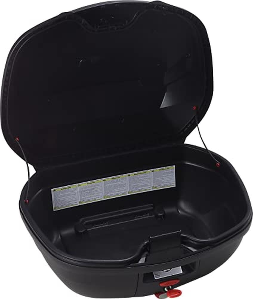 Snapklik.com : B47NML 47 Liter Monolock Matte Black Top Case