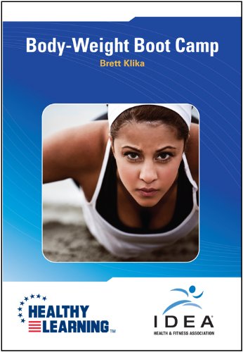 Amazon.com: Body-Weight Boot Camp : Brett Klika, Brett Klika: Movies & TV