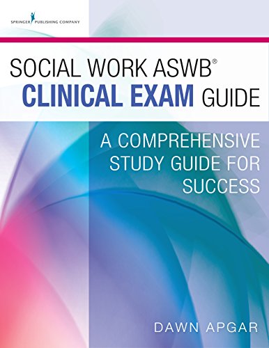 Amazon.com: Social Work ASWB Clinical Exam Guide: A Comprehensive Study ...