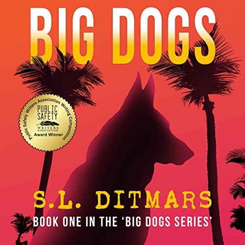 Big Dogs: The Adventure Begins: The Big Dogs Series, Book 1 (Audio ...