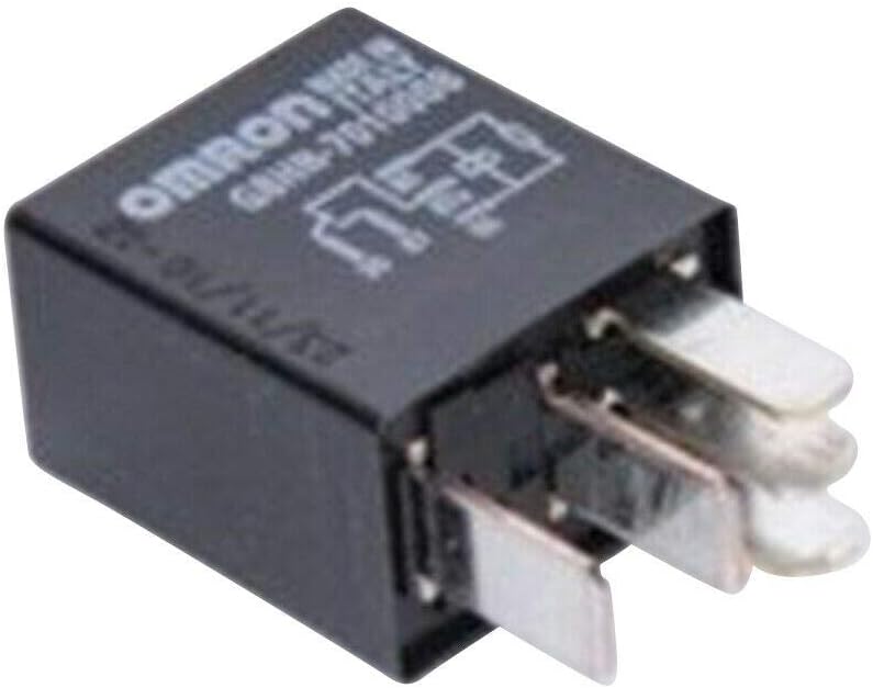 Amazon.com: New Universal Relay RY612 19290 Fits Buick Ford Toyota 5pin ...