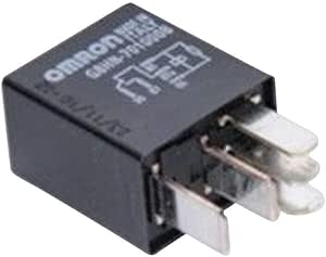Amazon.com: New Universal Relay RY612 19290 Fits Buick Ford Toyota 5pin ...