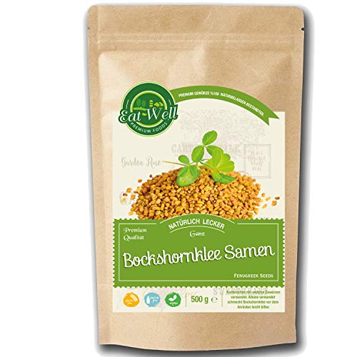Bockshornkleesaat – Die 15 besten Produkte im Vergleich - Heim & Werk ...