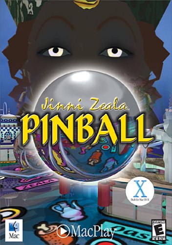 Amazon.com: MACPLAY Jinni Zeala Pinball (Macintosh) : Video Games