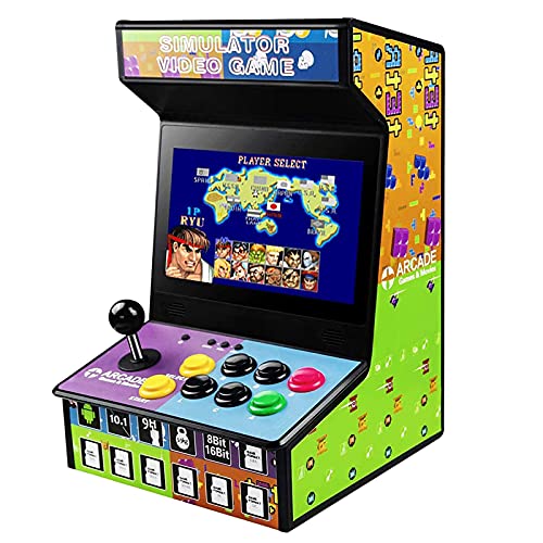 Consola Arcade Retro