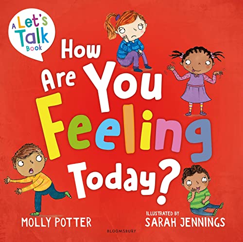 Buy How Are You Feeling Today?: A Let's Talk picture book to help young ...