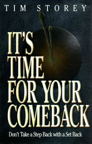 It's Time for Your Comeback: Don't Take a Step Back With a Set Back ...