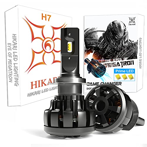 Find The Best H7 Led Conversion Kit Reviews & Comparison - Katynel