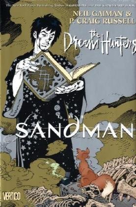 The Dream Hunters. Sandman Characters Created by Gaiman, Kieth and ...