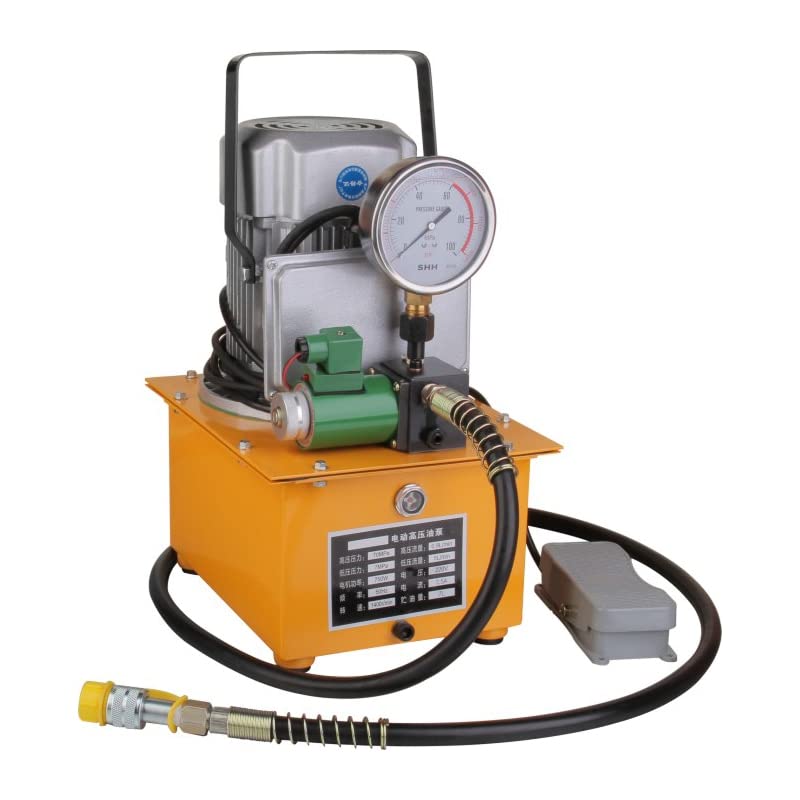 Mini Power Small Pump Ultra Oil Pump Electric Hydraulic Pump ...