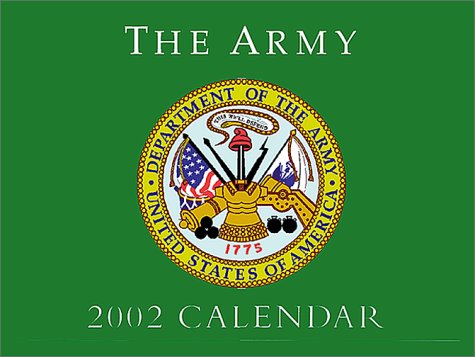 The Army 2002 Calendar : Amazon.in: Books