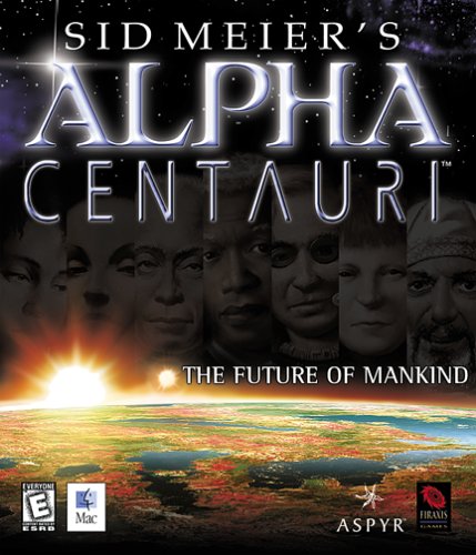 Amazon.com: Sid Meier's Alpha Centauri - Mac : Video Games