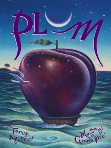 Plum: Poems: Amazon.co.uk: Mitton, Tony, Grandpré, Mary: 9780439364096 ...