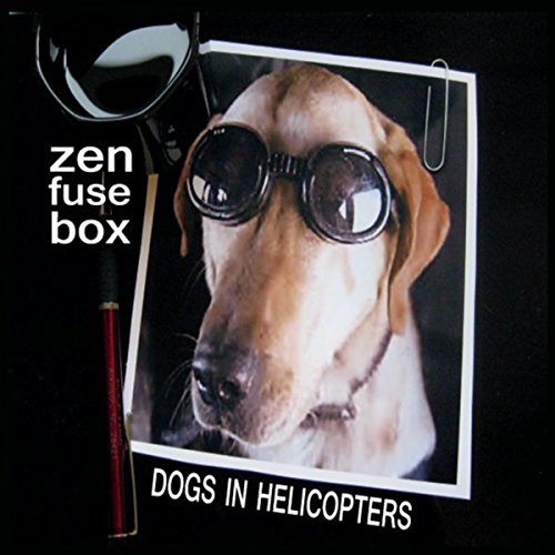 Play Dogs in Helicopters by Zen Fuse Box on Amazon Music