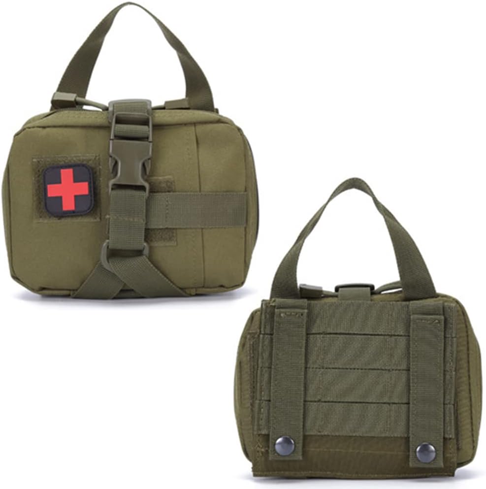 First Aid Kits, Tactical Survival Equipment, Military Molle Pouch EMT ...