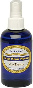 Dr. Singha'S Feng Shui Spray - Air Detox - 6 Fl Oz : Amazon.co.uk