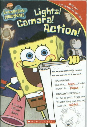 Lights! Camera! Action! Spongebob Squarepants: Jenny Miglis ...